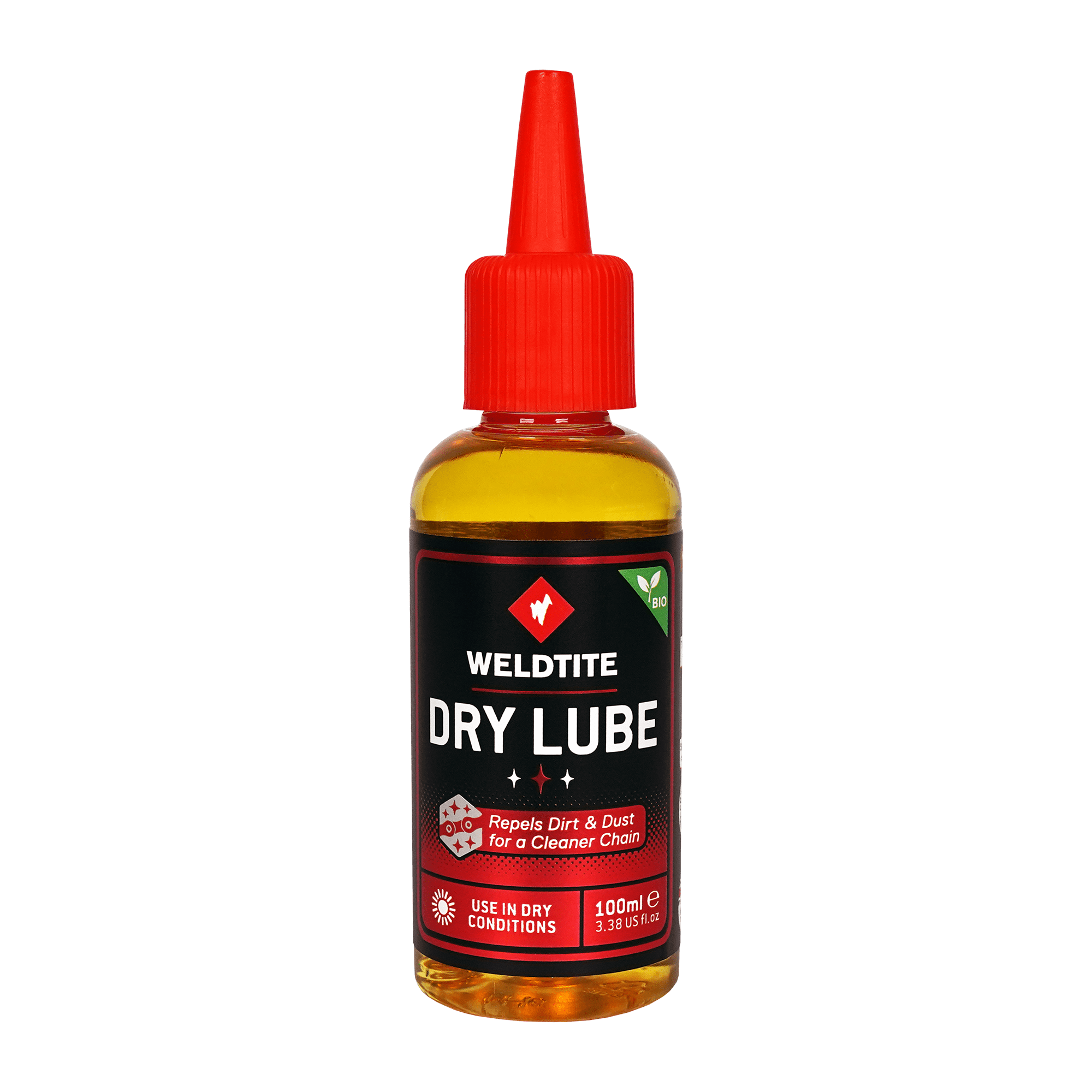 Weldtite Dry Lube (100ml) | Cycle Lubricant & Maintenance