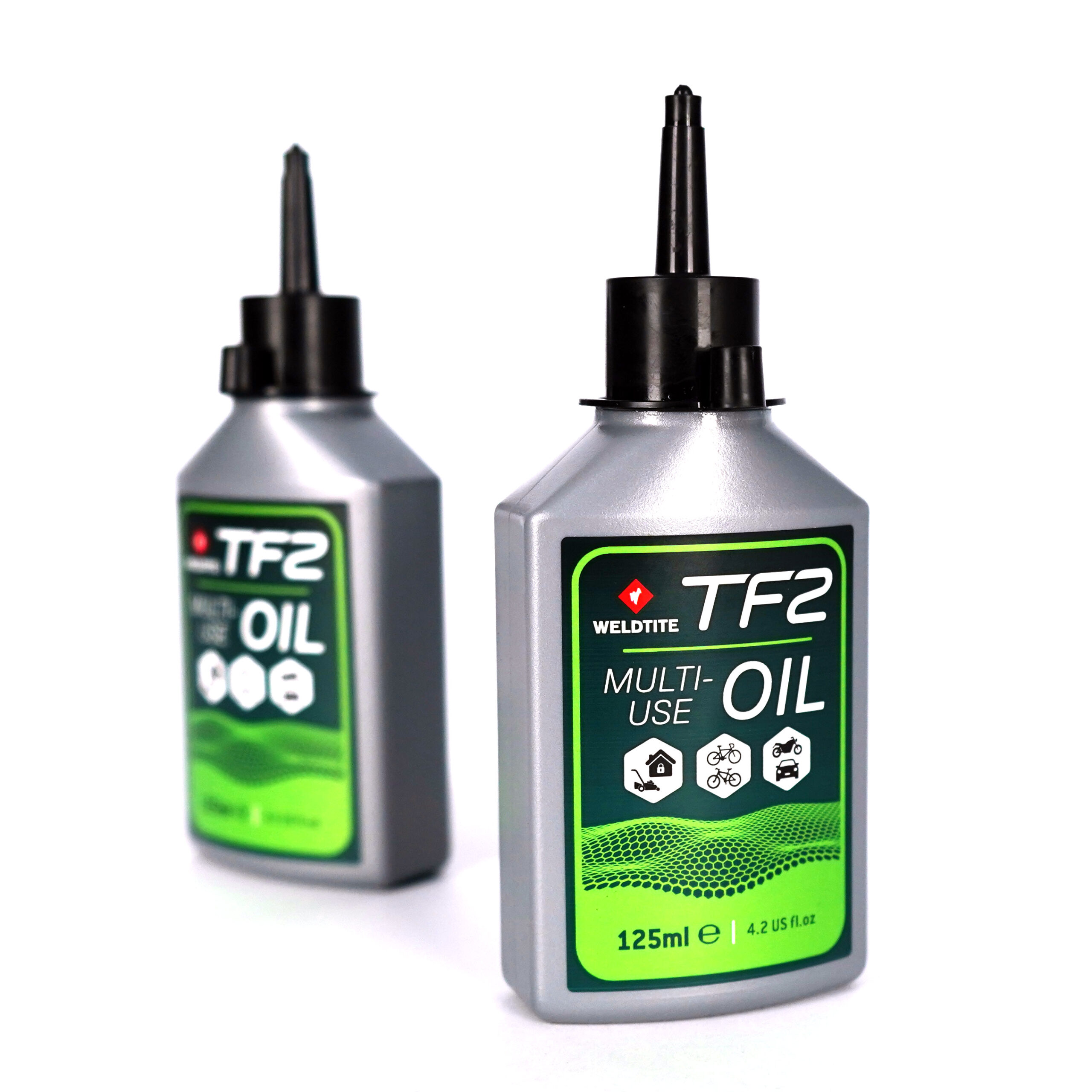 TF2 Multi-Use Oil (125ml) | Cycle Lubricant & Maintenance