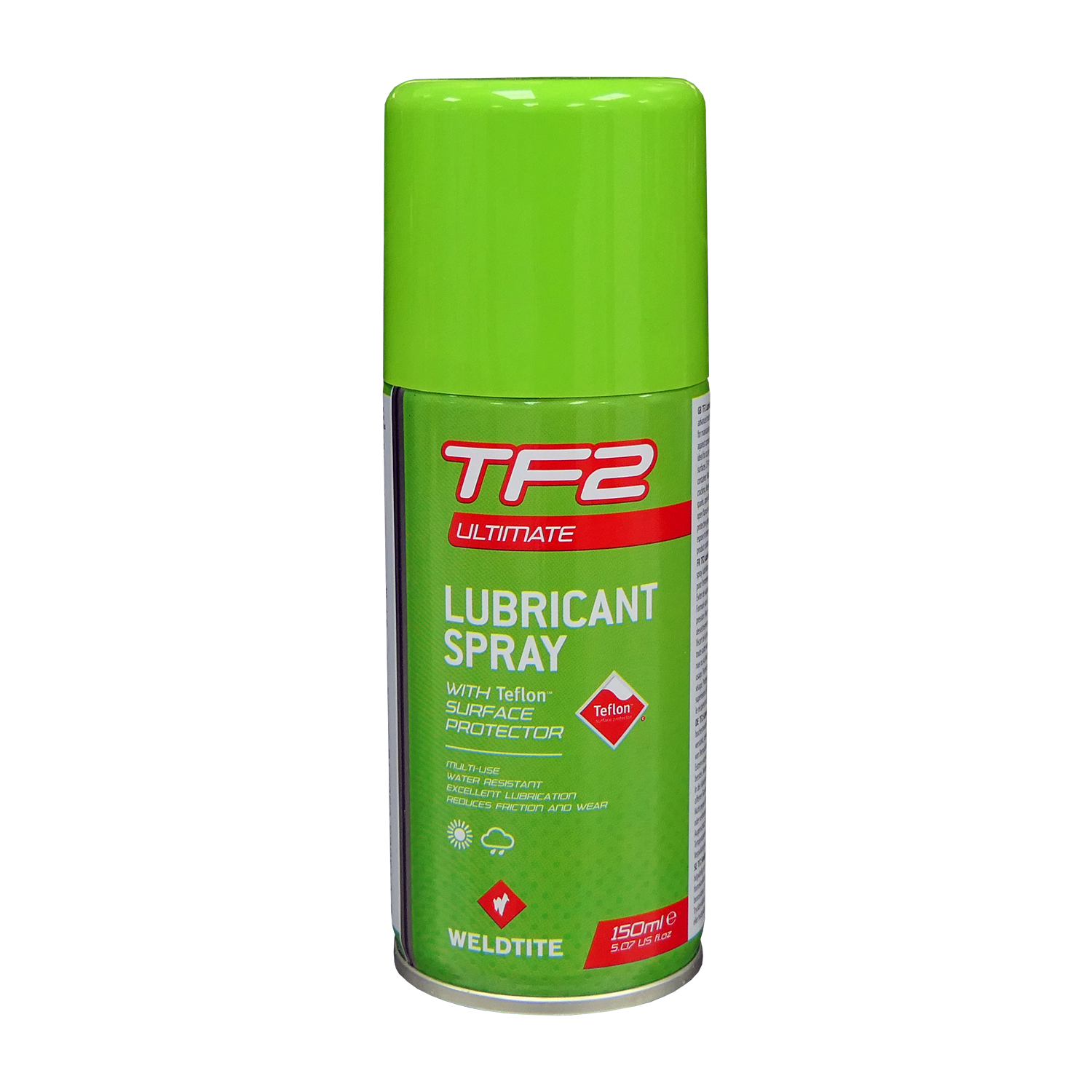 TF2 Teflon Spray Lubricant (150ml) | Cycle Lubricant
