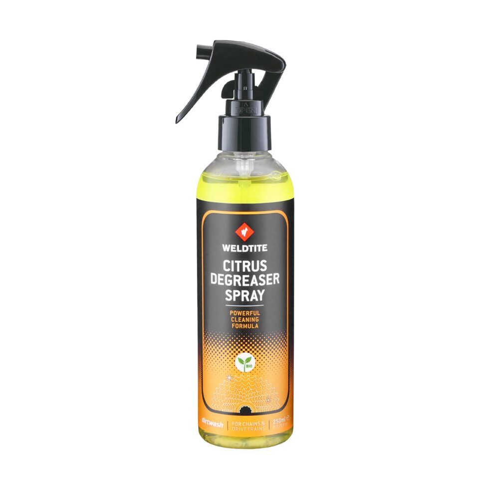 Citrus Degreaser Spray 250ml | Weldtite Bike Degreaser | Shifta