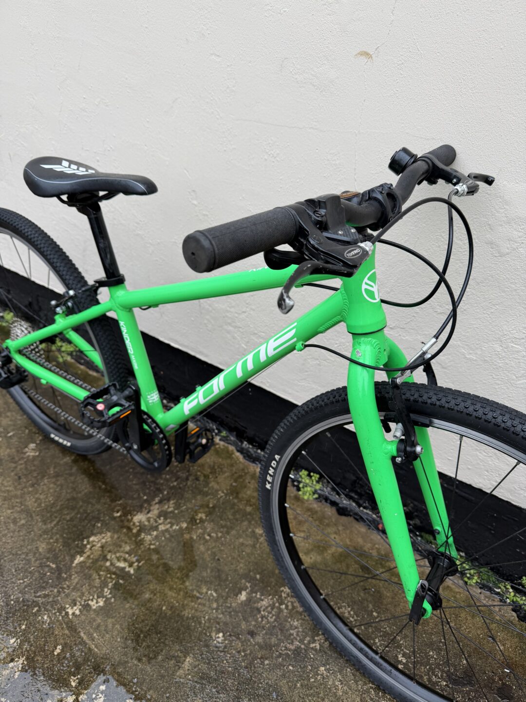 Forme Kinder 26" Kids Bike – GREEN - GRADE A - Refurb by SHIFTA ...