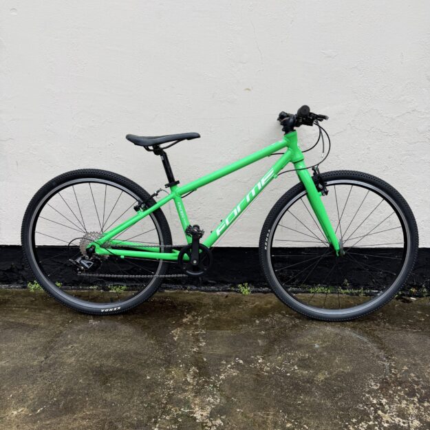 Forme Kinder 26" Kids Bike – GREEN - GRADE A - Refurb by SHIFTA ...
