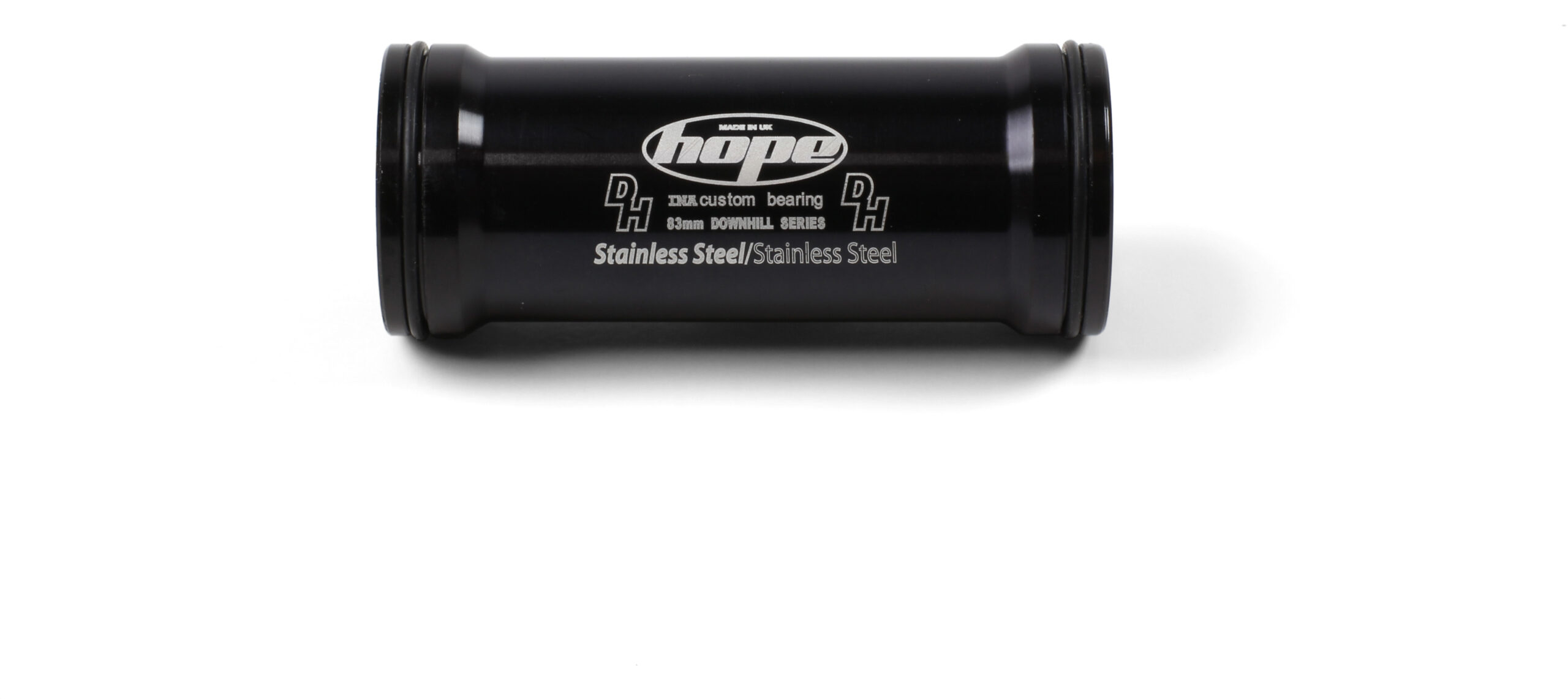 Hope Downhill Series Bottom Bracket Centre Tube 83mm Stainless
